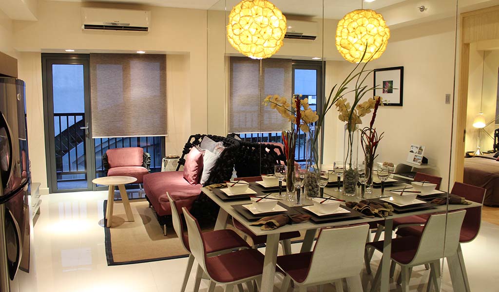 Signa Designer Residences Condominium in Makati (Studio)