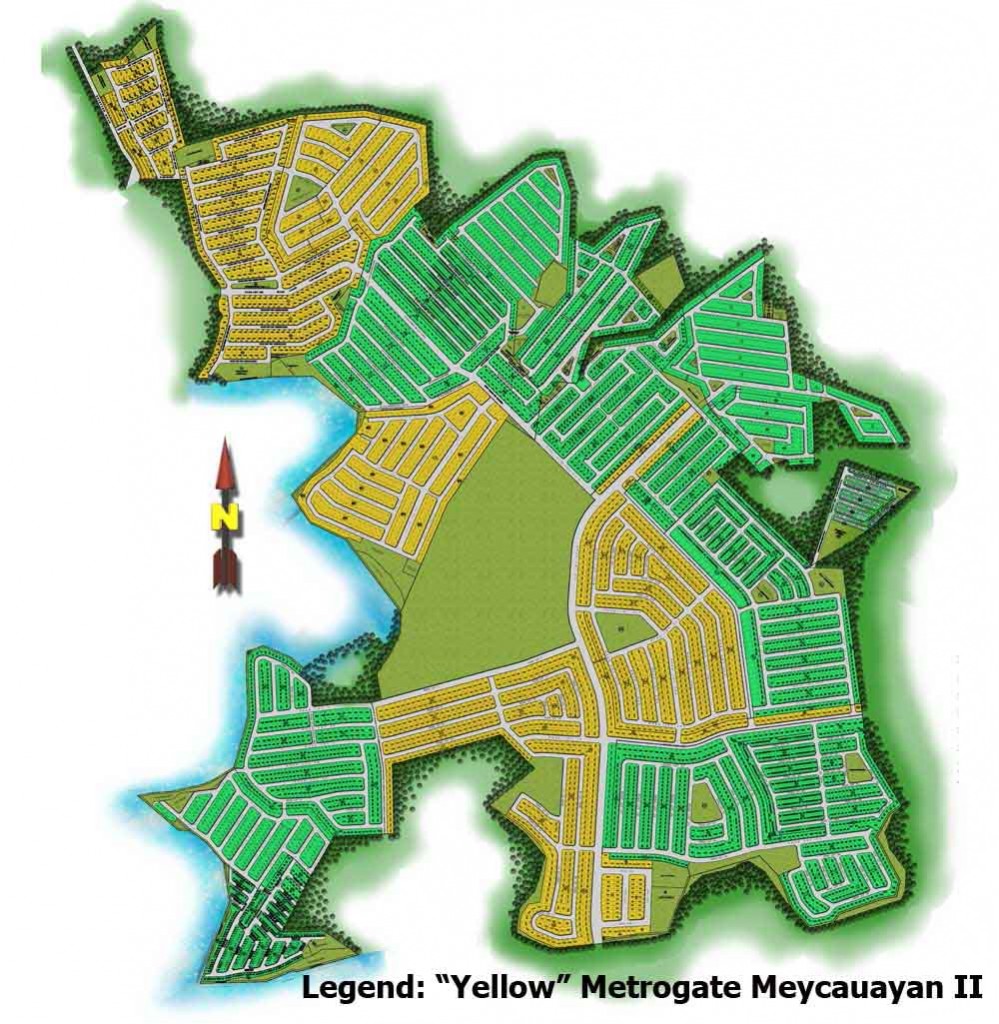 Metrogate Meycauayan II - House and Lot in Bulacan by Moldex Realty