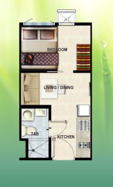 SMDC Fern at Grass Residences Condominium - Philippines
